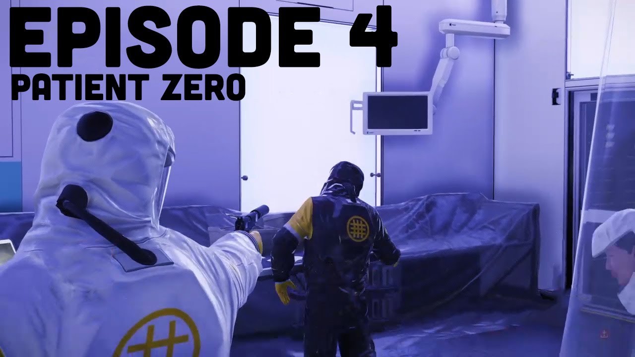 HITMAN- EPISODE 4 PATIENT ZERO - YouTube