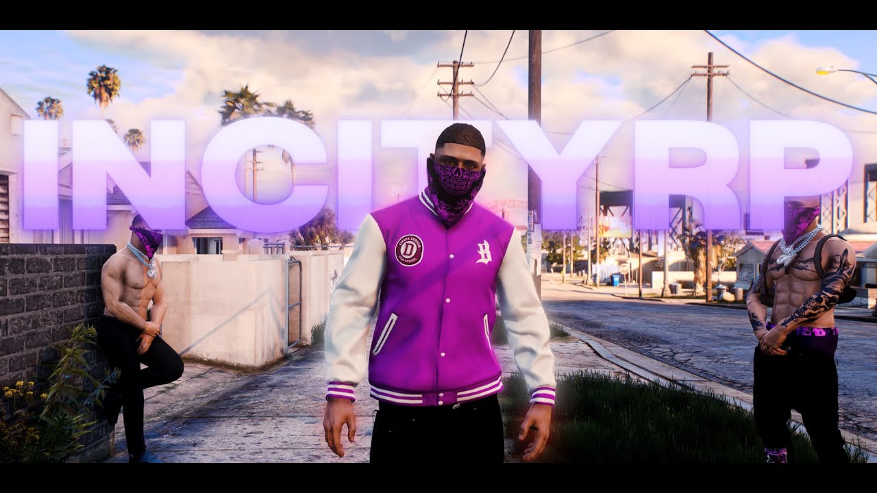 ICRP V2 || Fivem 4K Loading Screen - YouTube