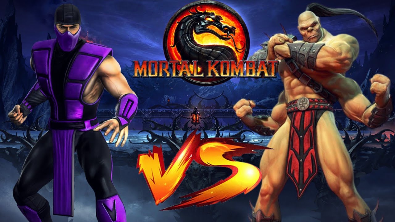 Mortal Kombat 9 (Mod) - Online Matches (Various Characters) #3 - YouTube