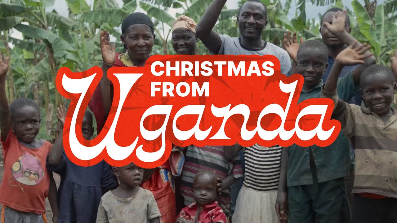 Celebrating Christmas with Okoa Refuge - YouTube