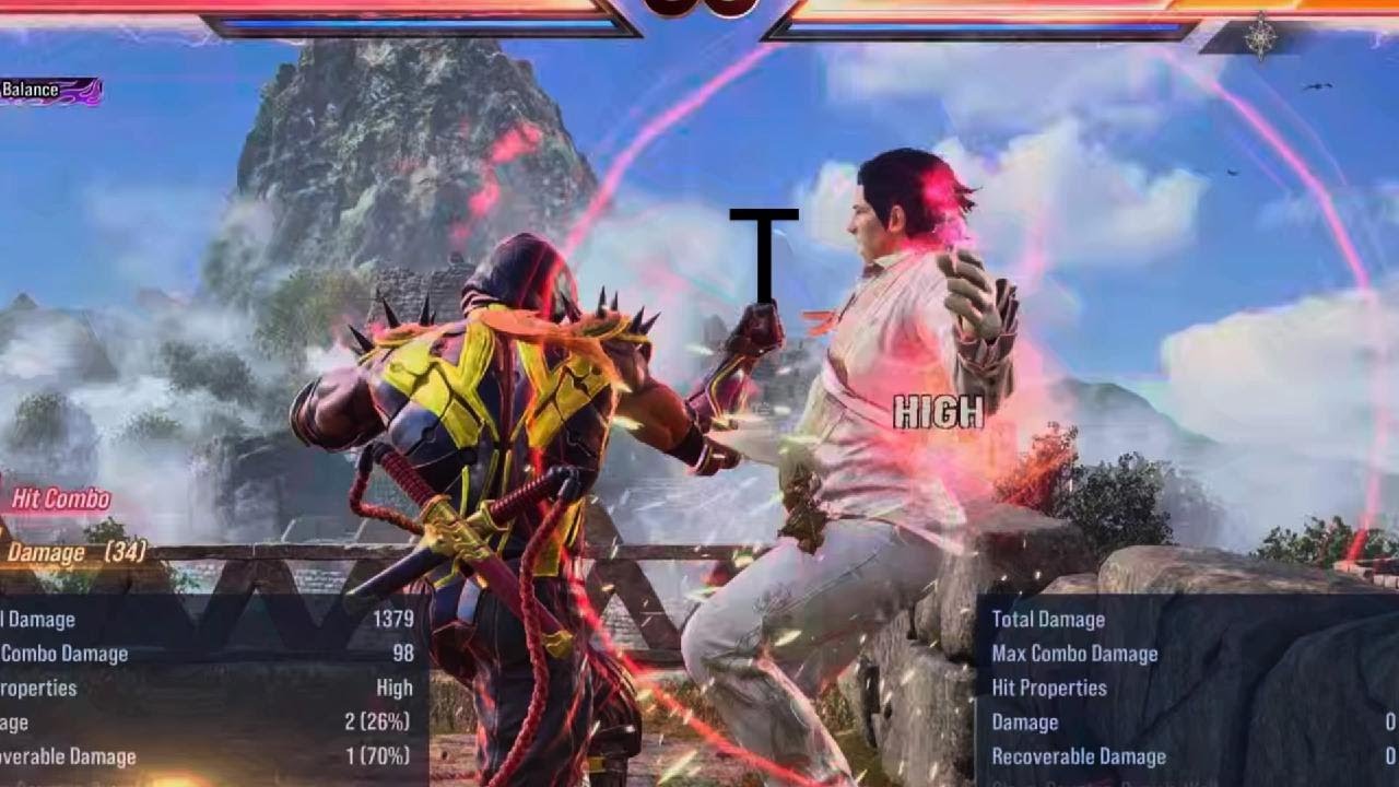 Awesome Raven Combo, Take it TEKKEN 8 - YouTube