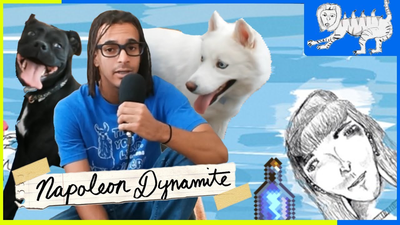 Napoleon Dynamite | Lightning In A Bottle - YouTube