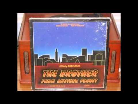 Mason Daring – The Brother From Another Planet (1984, CD) - Discogs