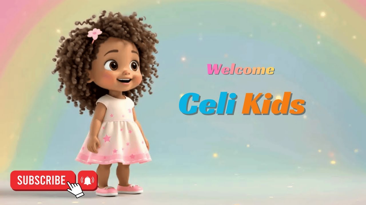 Welcome to Celi Kids – Welcome Song - YouTube