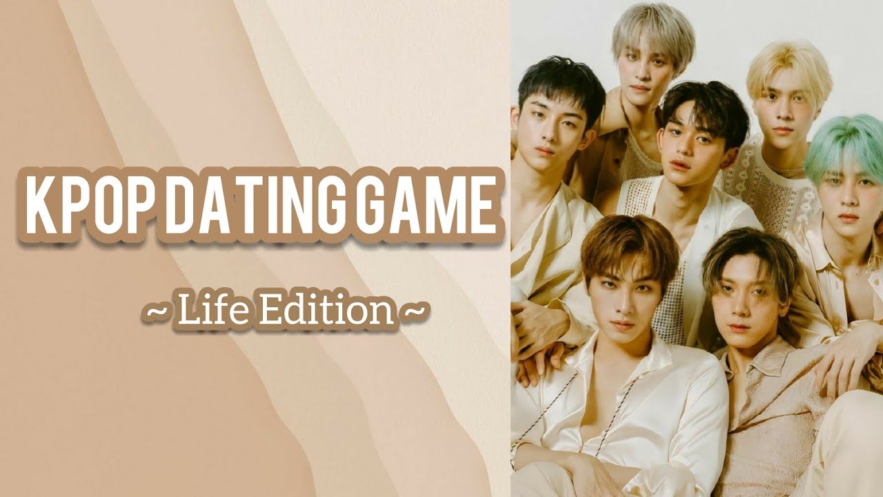 KPOP DATING GAME // Life Edition - YouTube