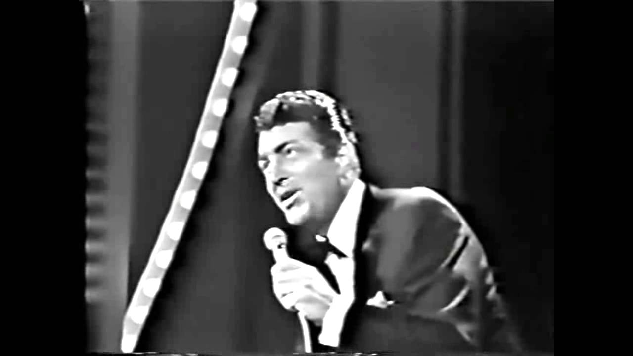 Volare / On An Evening In Roma - Dean Martin HQ - YouTube