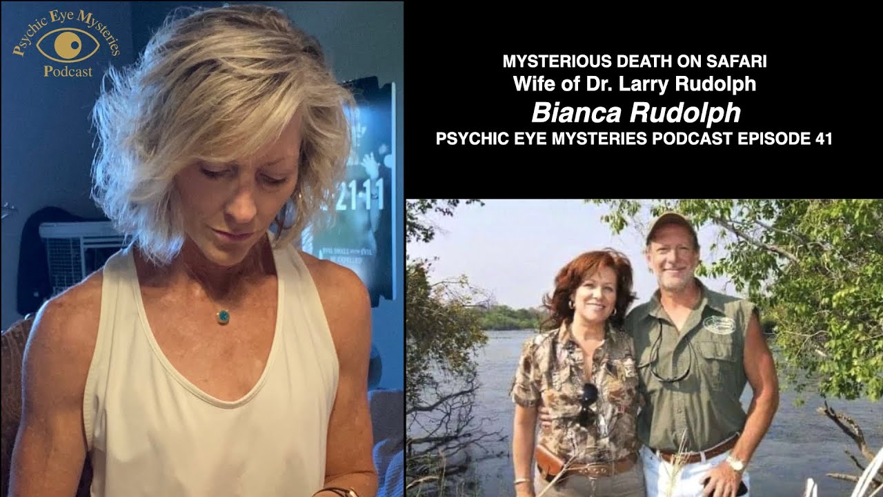 MYSTERIOUS DEATH ON SAFARI, Bianca Rudolph, PSYCHIC EYE MYSTERIES ...