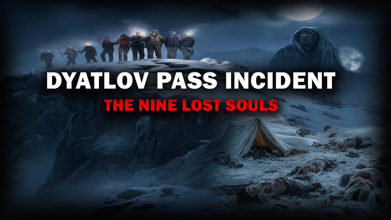 The Dyatlov Pass Incident: Unraveling the Mystery of the 1959 Tragedy ...