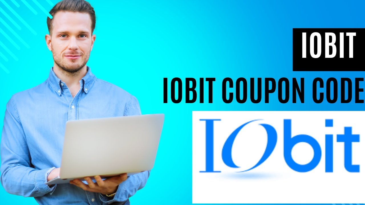 IObit Coupon Codes: Redeem IObit Coupons & Deals! Save 50% IObit Coupon ...