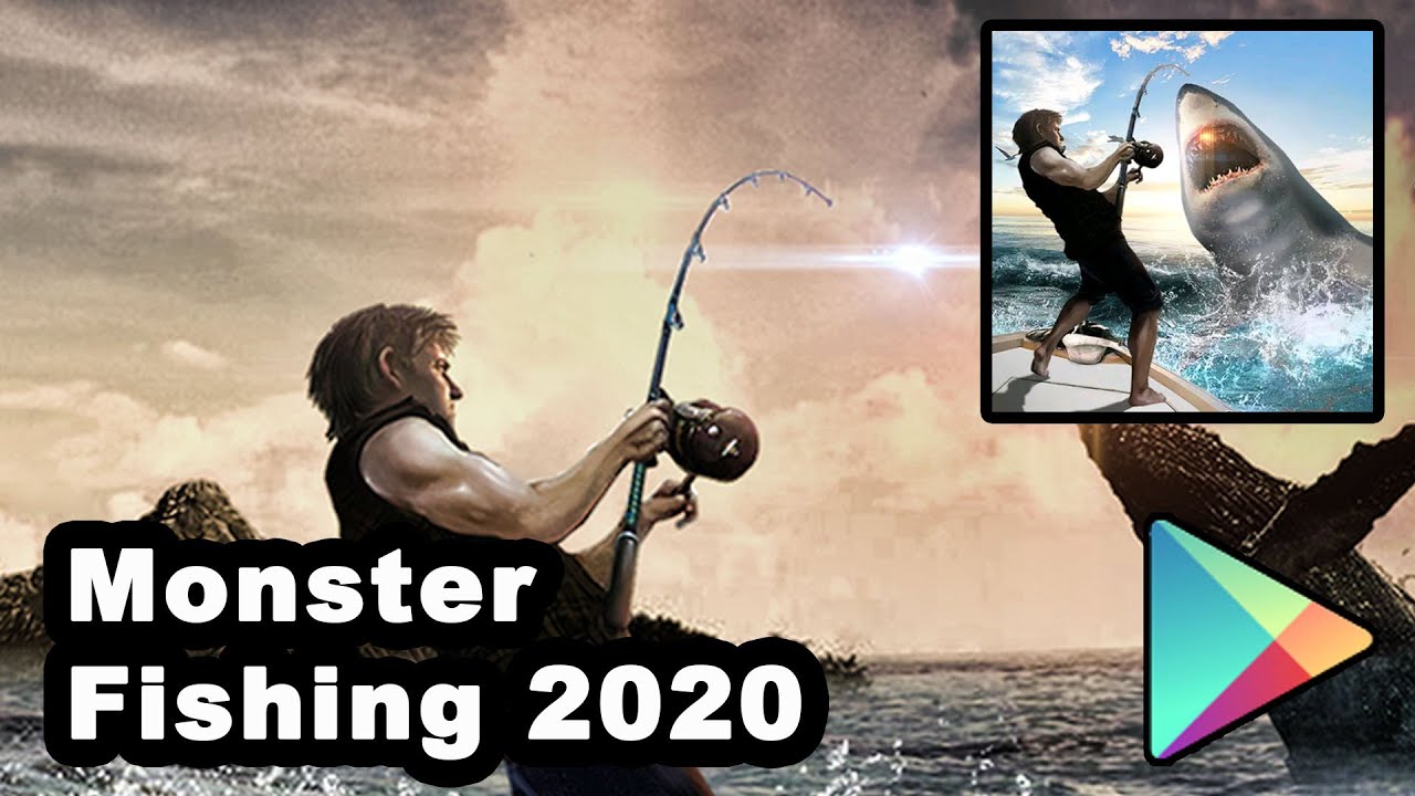 Monster Fishing 2020 - Android Games (Sports) - YouTube