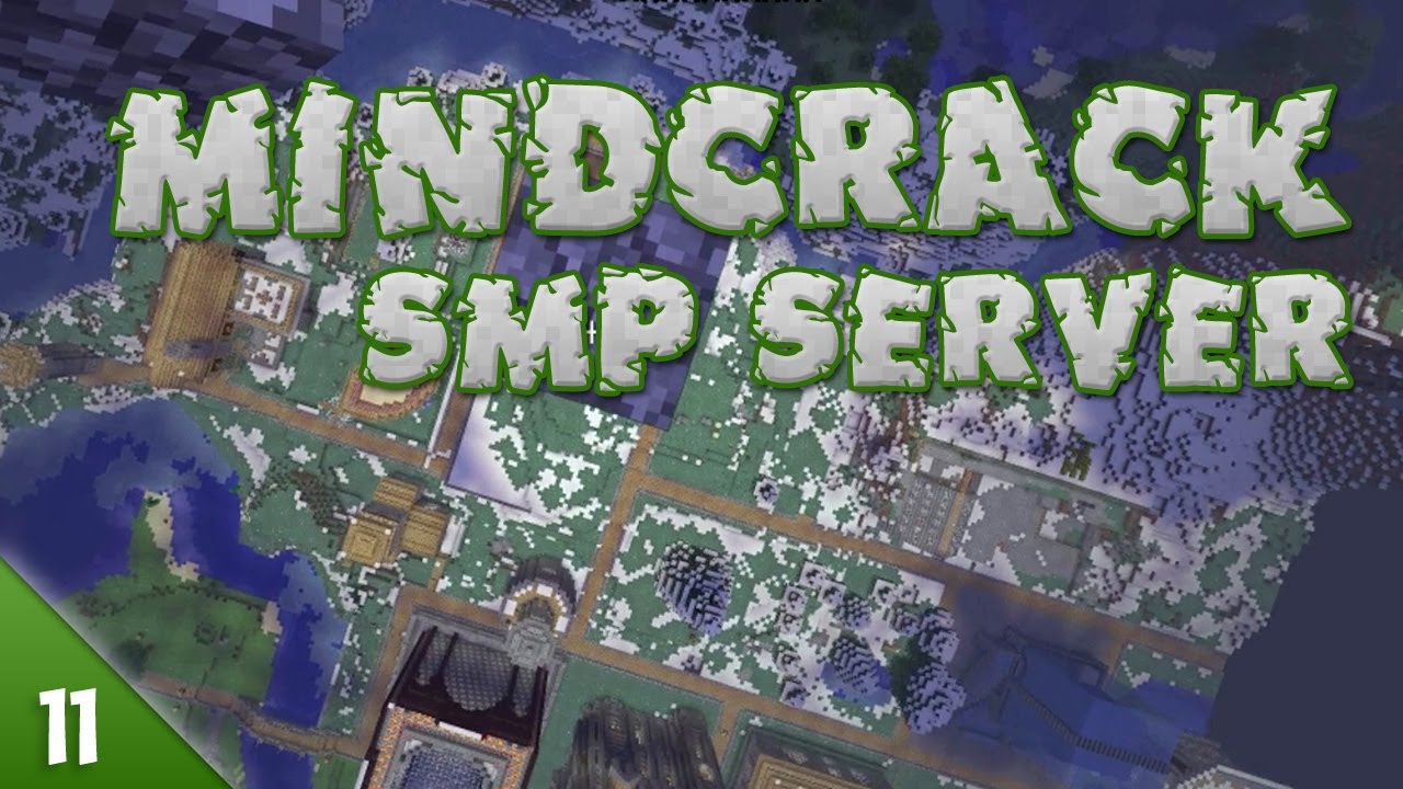 Minecraft MindCrack - SMP #011 - Vertigo - YouTube