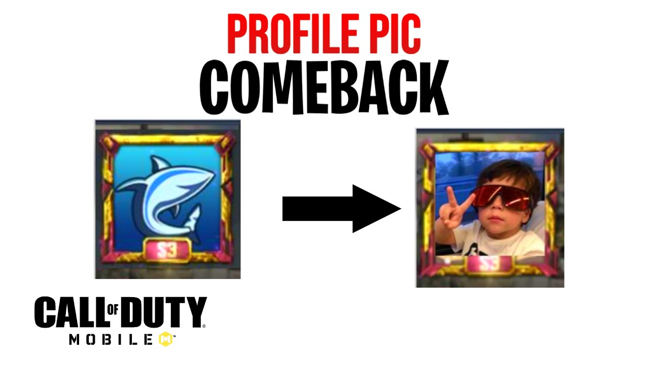 NEW Profile Picture Trick Revealed in CODM! (2024) - YouTube