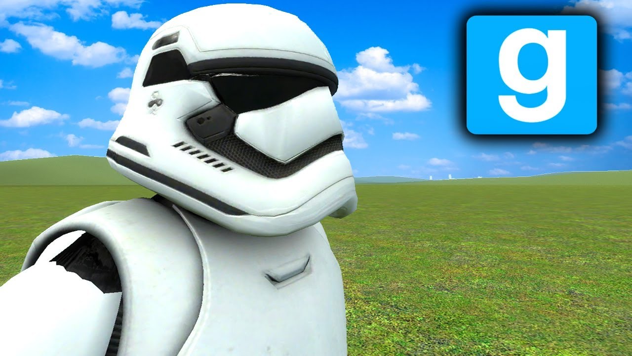 Gmod STAR WARS ROLEPLAY IS BACK!! Garry's Mod Star Wars Roleplay (Gmod ...