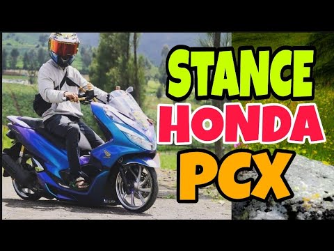 HONDA PCX STANCE Concept-STANCE MIO PHILIPPINES | #HONDAPHILIPPINES # ...