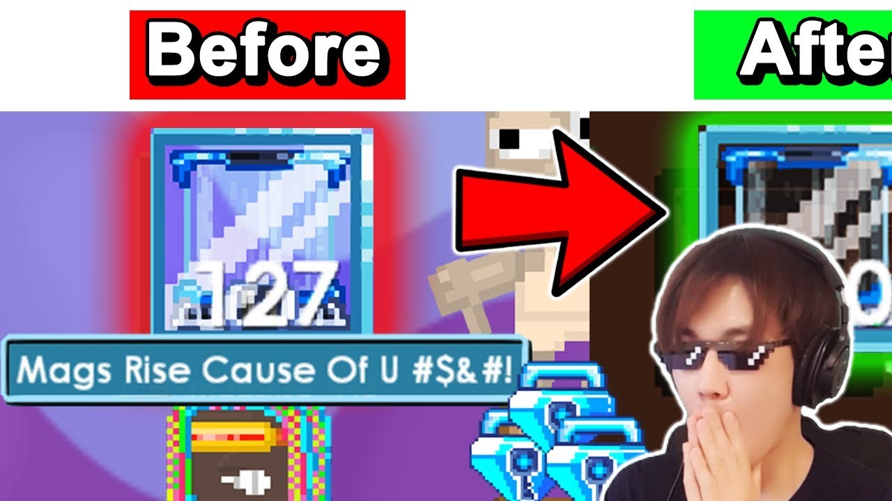 Buy More Magplants! | Growtopia - YouTube