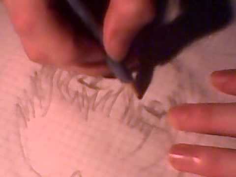 How To Draw - Rei Ayanami (Neon Genesis Evangelion) - YouTube