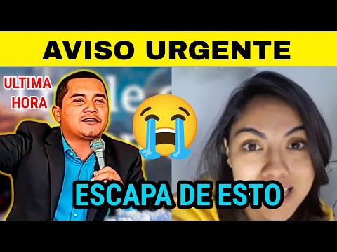 ZUANY SOTOMAYOR 😭 EL MISTERIO LE FUE REVELADO 👉 ESCAPA DE ESTO