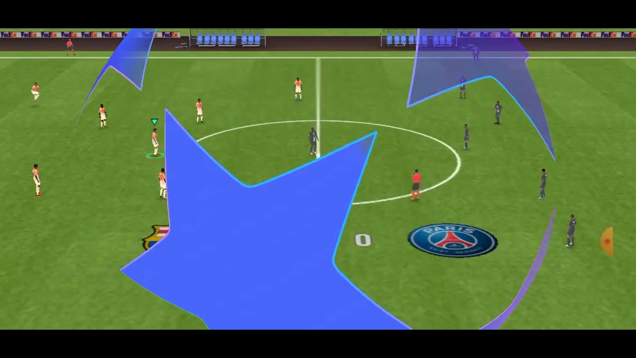 un matche avec une meilleure team - YouTube