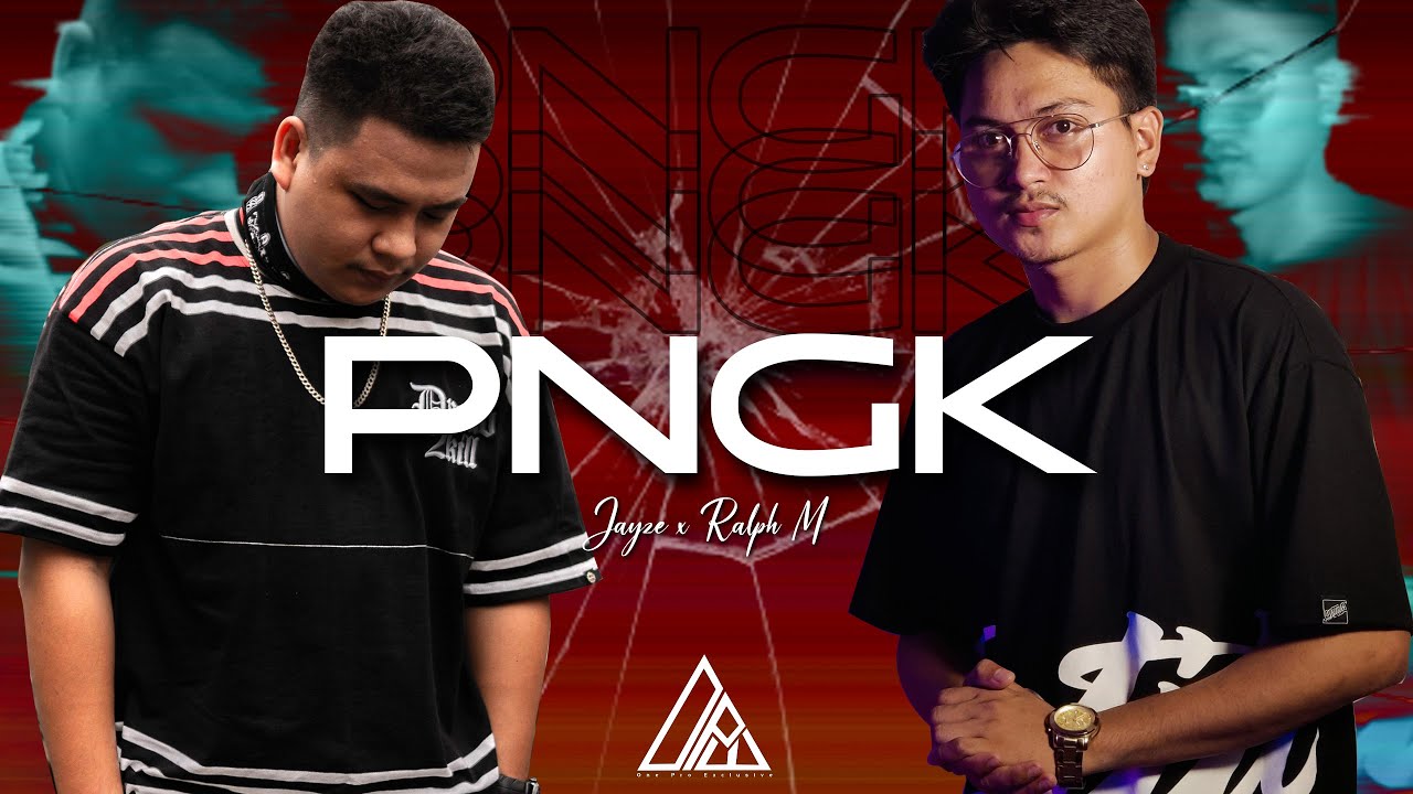 Jayze - PNGK Ft. Ralph M (Official Lyrics Video) - YouTube
