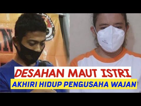 DESAHAN MAUT HIDUP SUAMI PUN BERAKHIR