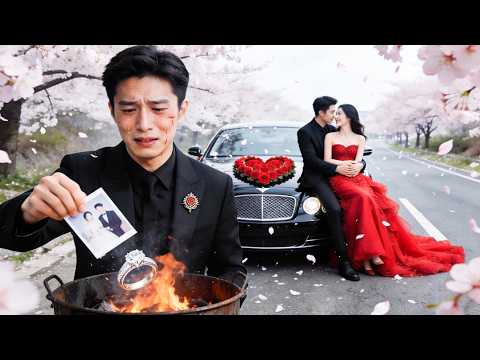 On wedding day, she left me for first love. I left, revealed billionaire CEO, she regretted!