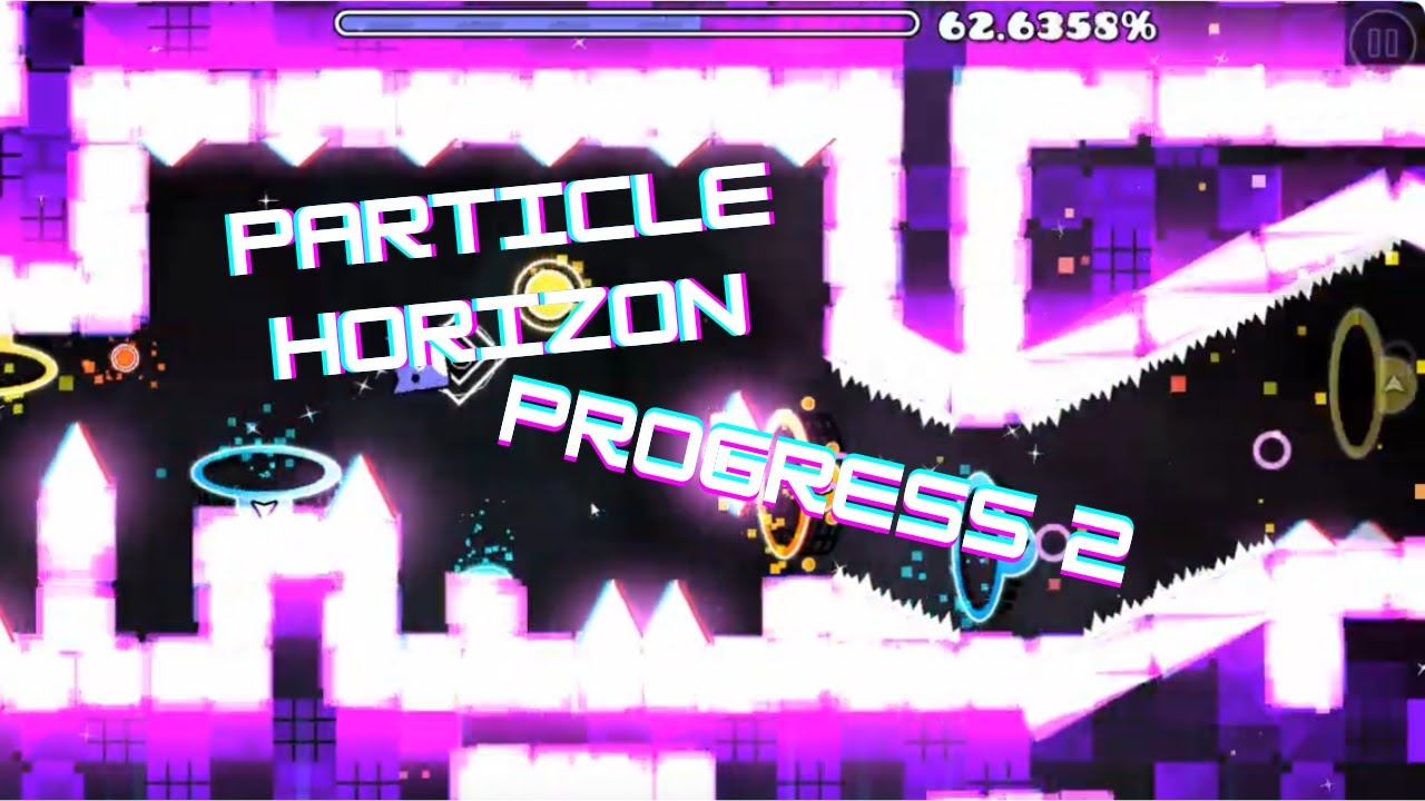 PARTICLE HORIZON PROGRESS PART 2 - YouTube