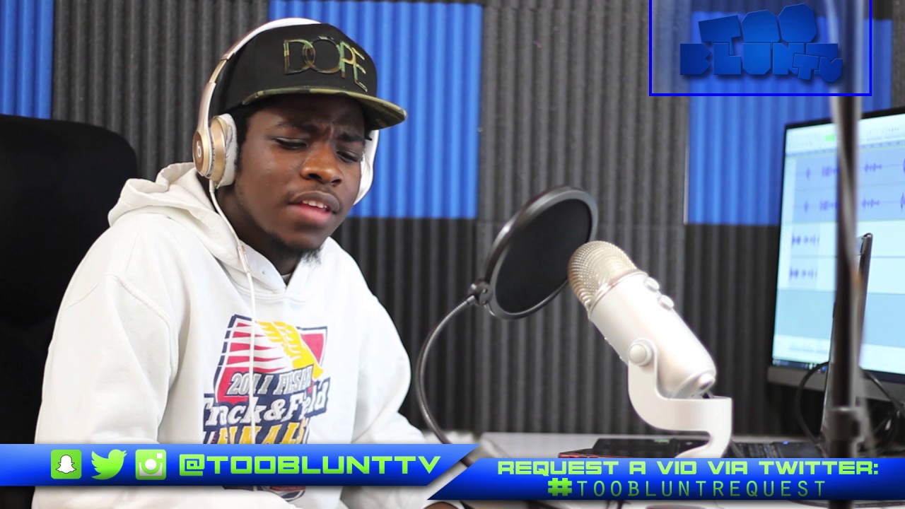 P Money ft JME & Wiley - GunFingers (TooBlunt Reaction) - YouTube