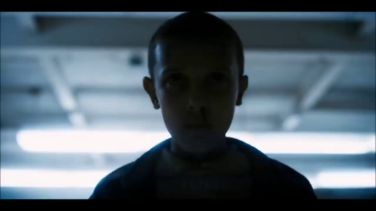 Stranger Things - Eleven vs Demogorgon - YouTube