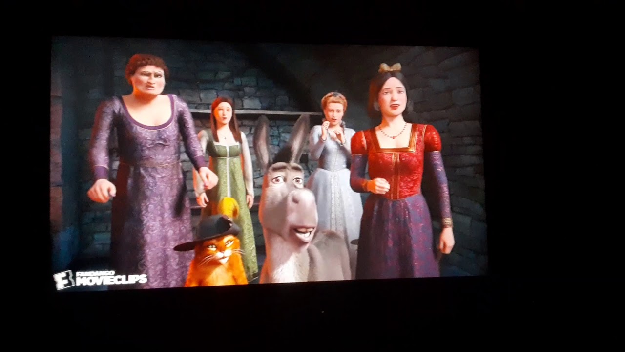Shrek 3 Part 7 - YouTube