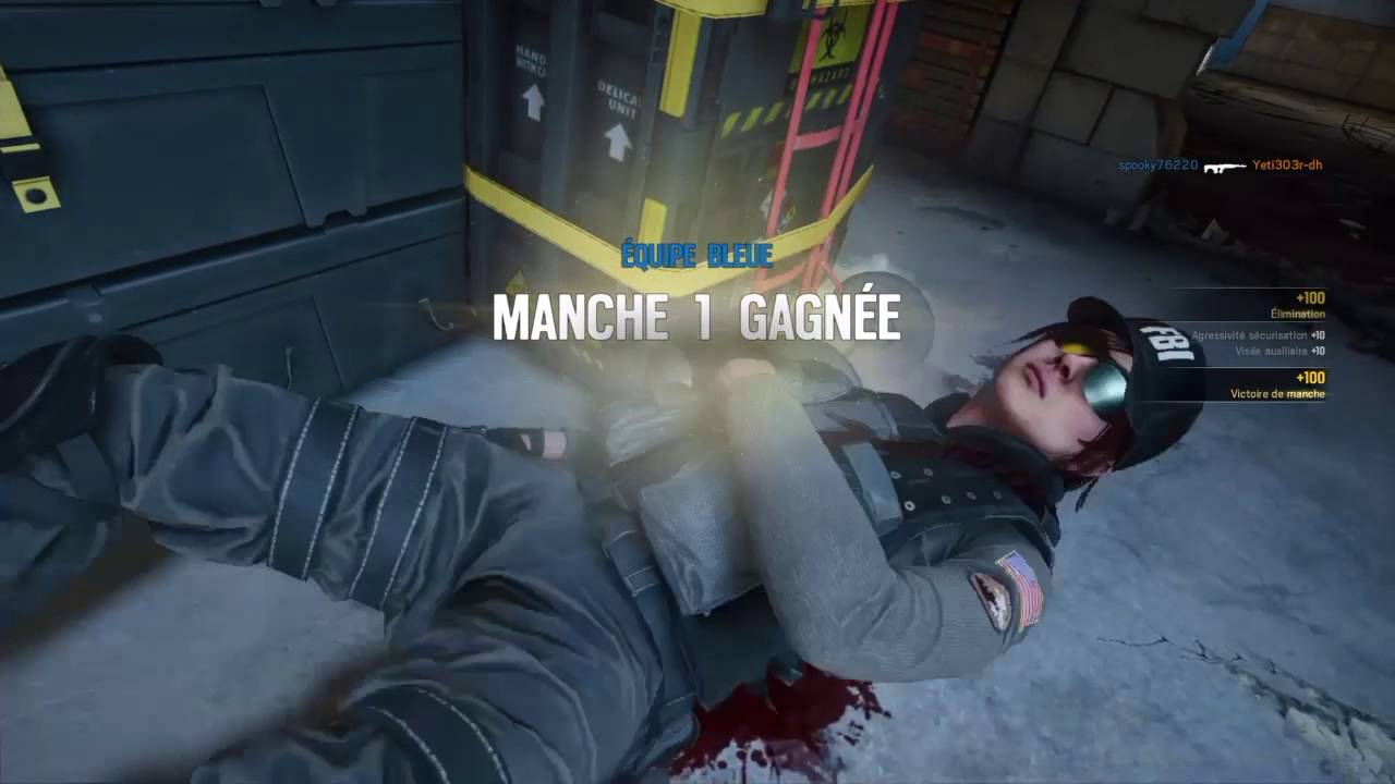 R6S - Gameplay of the day #3 - YouTube