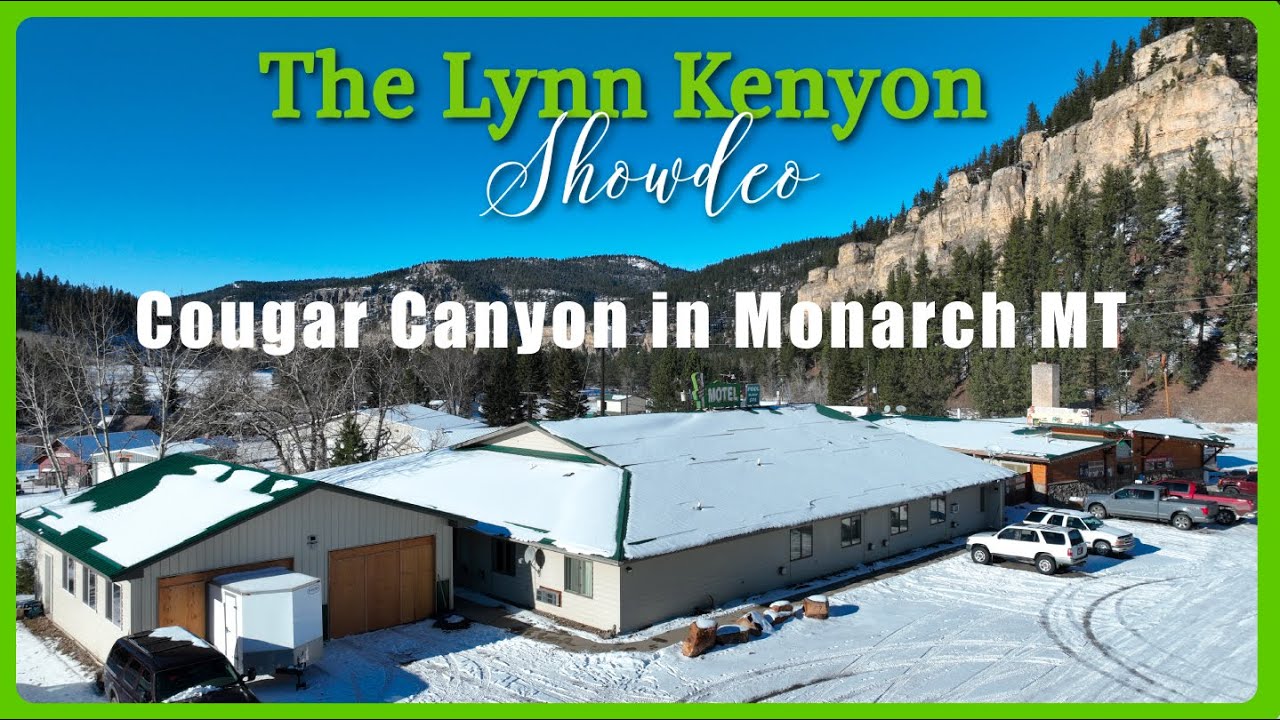 The Lynn Kenyon Showdeo: Cougar Canyon, Monarch Montana - YouTube