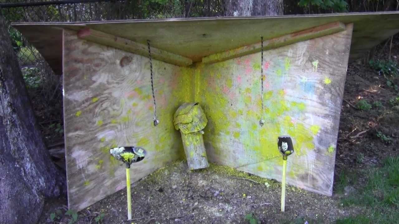 My Paint Trap! - YouTube