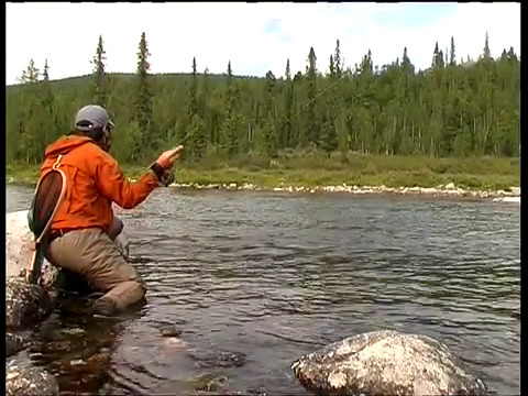 Flyfishing International Fly Casting School Trailer - YouTube
