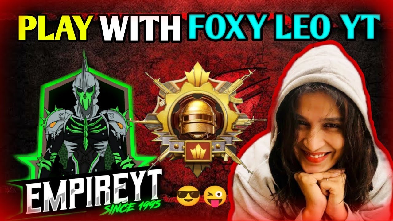 Teamup with Foxy leo💙// we protect akka from hacker // EMPIREYT🔥 - YouTube