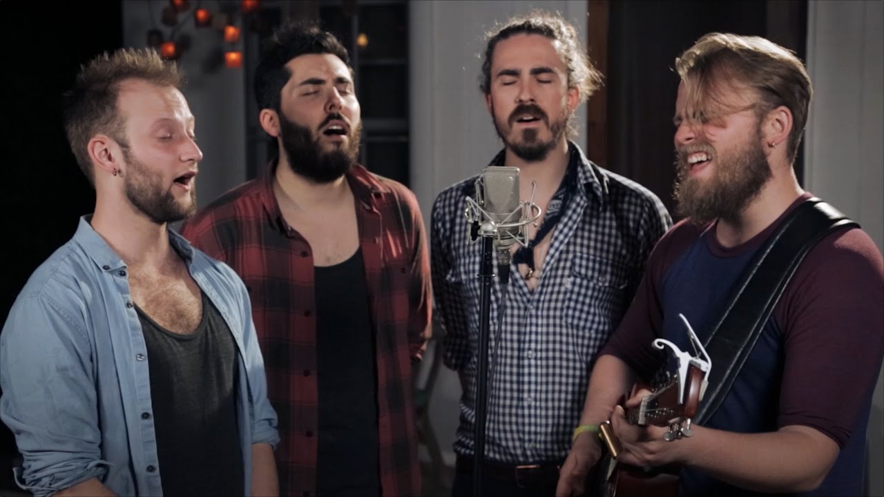 The Bros. Landreth - You Keep Letting Me Down - 3/19/15 - Riverview ...