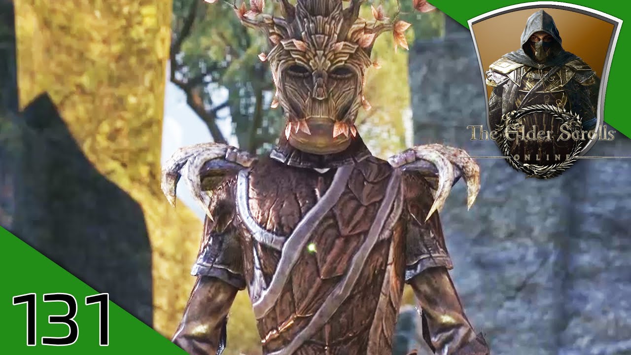 Elder Scrolls Online: Der Wildkönig! [TESO Gameplay Deutsch #131] - YouTube