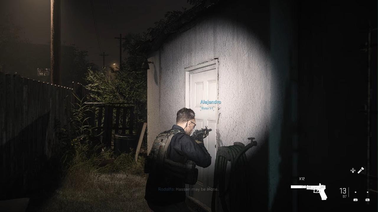 Call of Duty: Modern Warfare II_hassan - YouTube