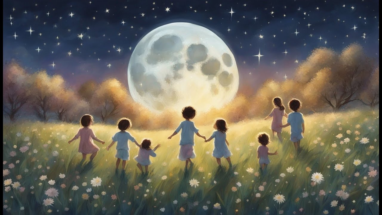 The Magic Pajama Parade | A Sweet Sleeptime Story for Kids - YouTube