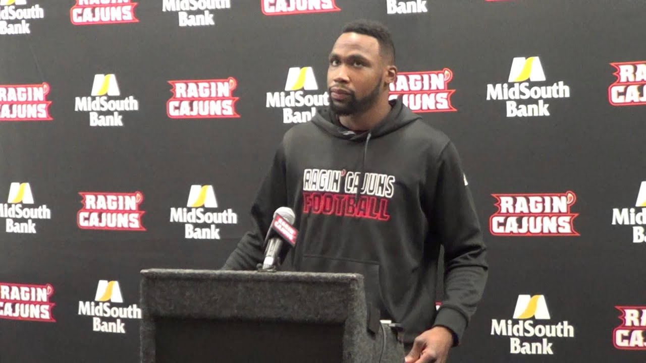 Jamal Robinson is feeling it! - YouTube