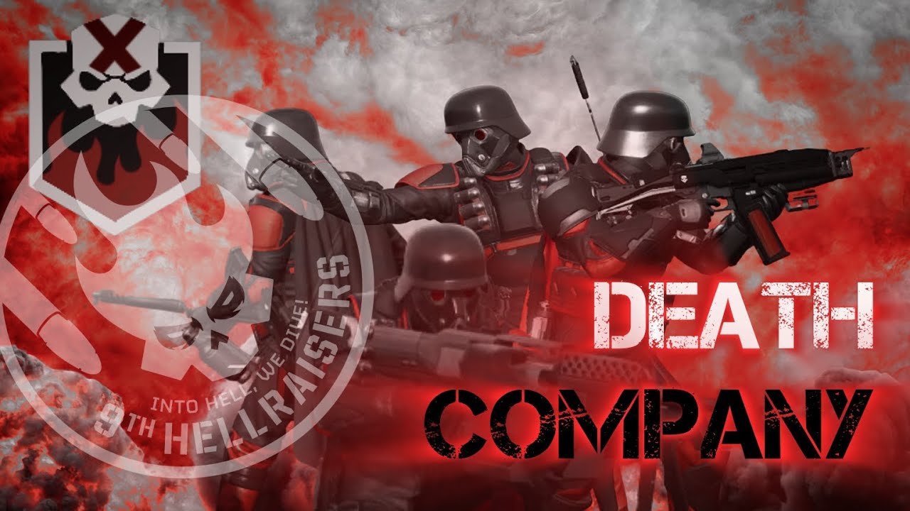 9th Hellraisers - DEATH COMPANY - YouTube