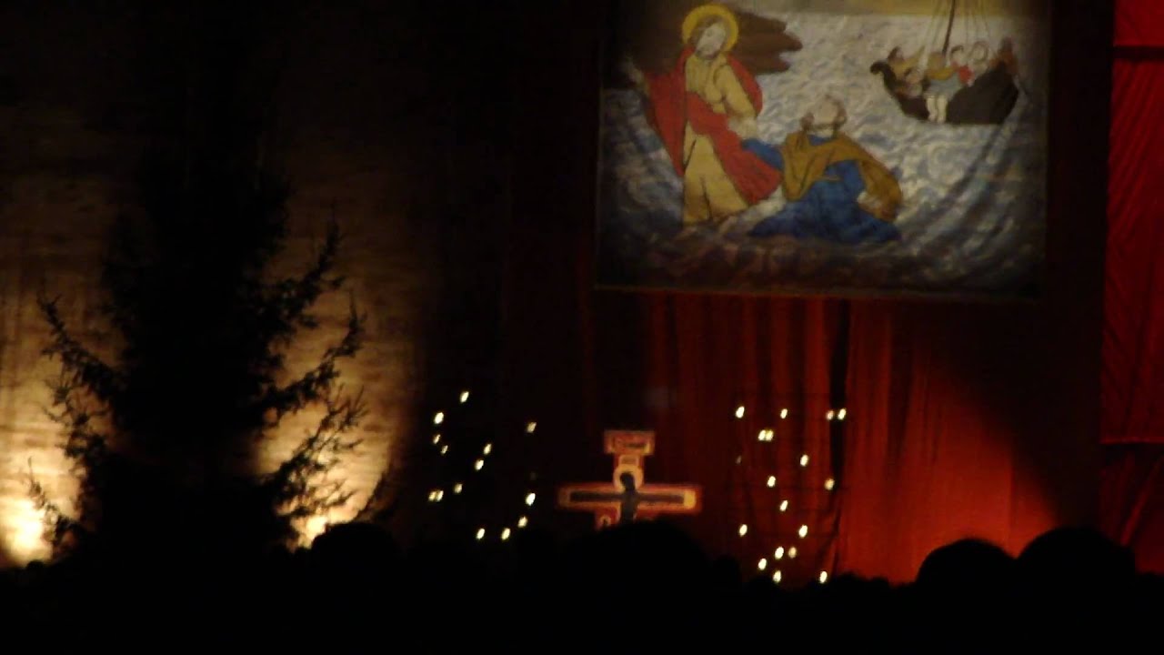 Taize, Poznan, Magnificat anima mea dominum. - YouTube