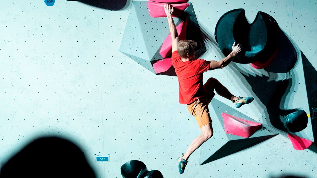Nordic Bouldering Championships 2019 qualifications live at ...