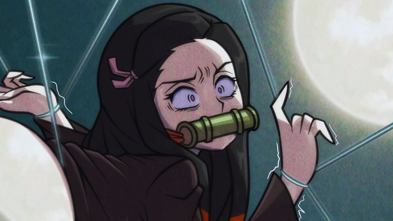 I Feel Sick Nezuko | Demon Slayer Comic Dub - YouTube