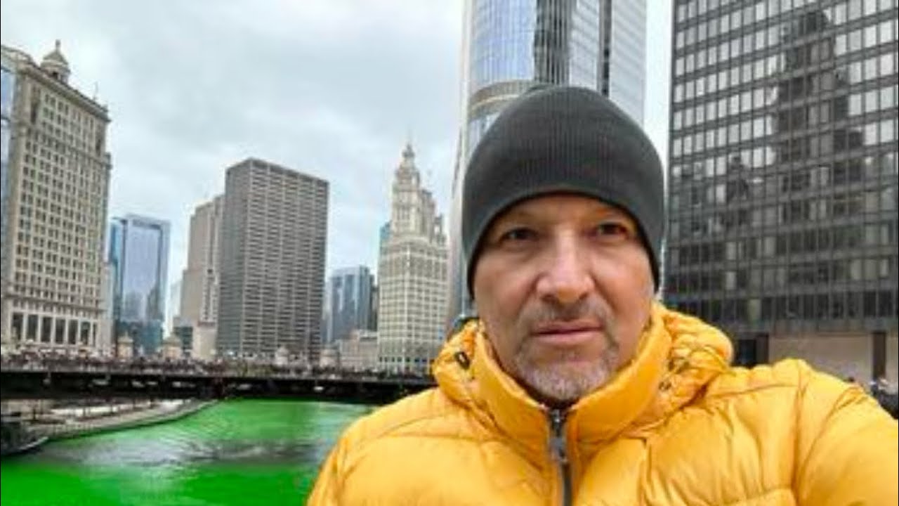 CHICAGO , COMO ES LA CIUDAD DE LOS VIENTOS / #travel - YouTube