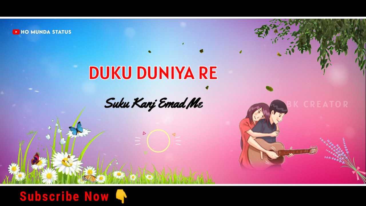 New Ho munda status video 2021 🥀 Love Ho munda status 💝 Ho munda ...