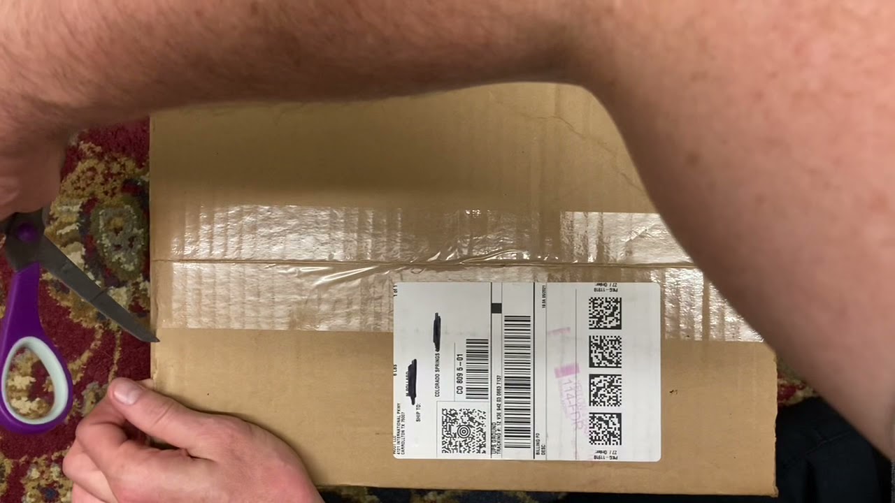 Unboxing: My First Woot! Bag of Crap - YouTube