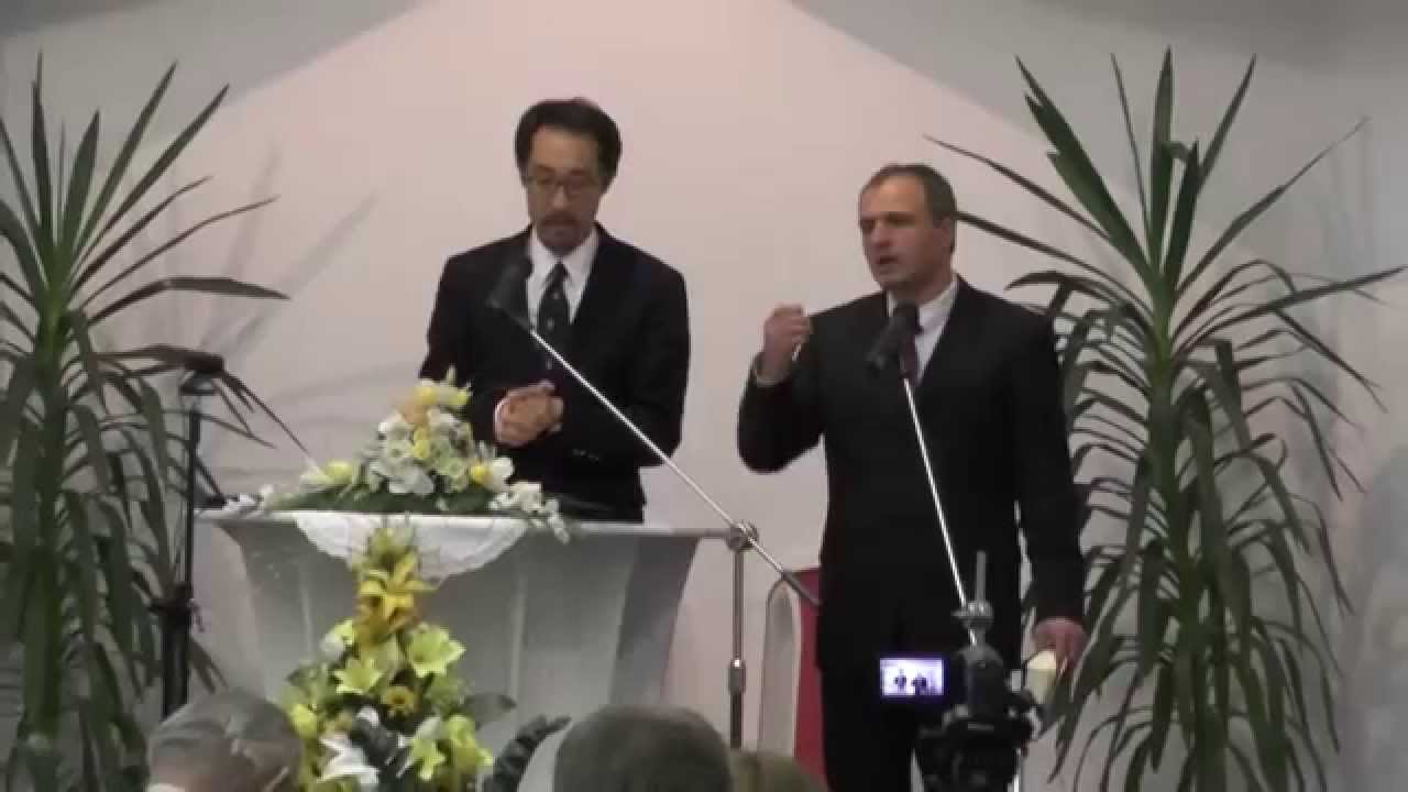 6. Emanuel Baek - Cena prvorodenstva - YouTube