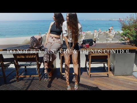 Do Not Buy, Just Cry meets Trends Control - #FollowMI at Nalu Cafe
