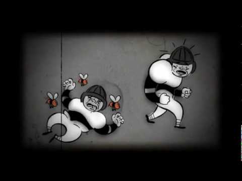 BioShock 2 Plasmids - The new and Improved Insect Swarm - YouTube