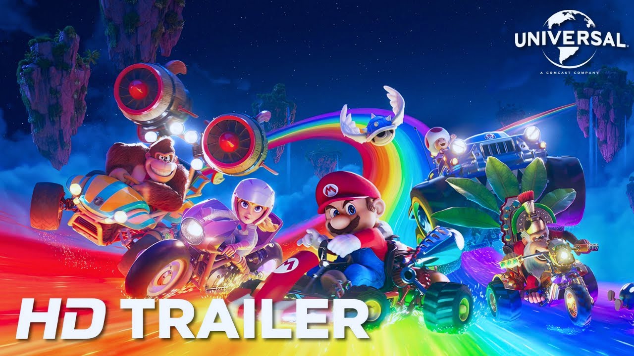 The Super Mario Bros. Movie 2 – Teaser Trailer (2026) | The Super Mario ...
